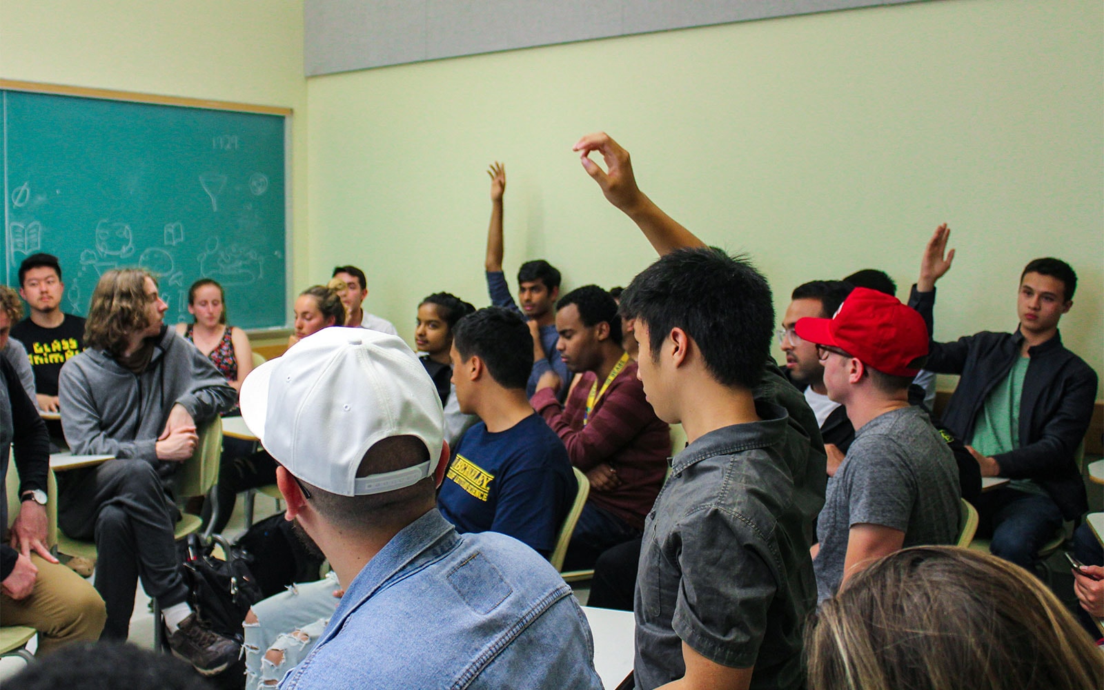 BridgeUSA: Bridging political division through dialogue and empathy ...